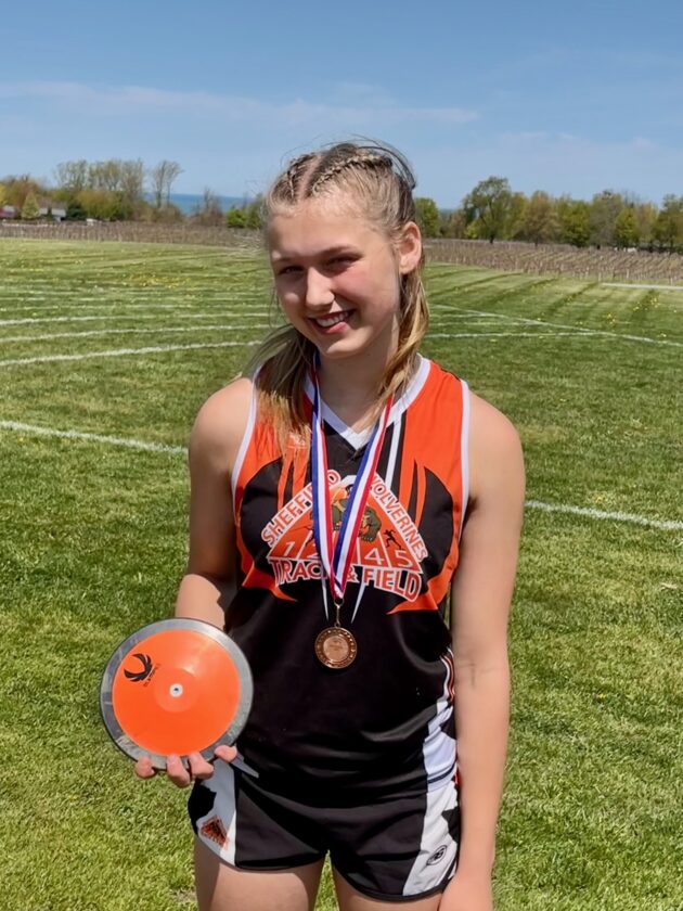 Sheffield claims several medals at North East Invitational | News ...